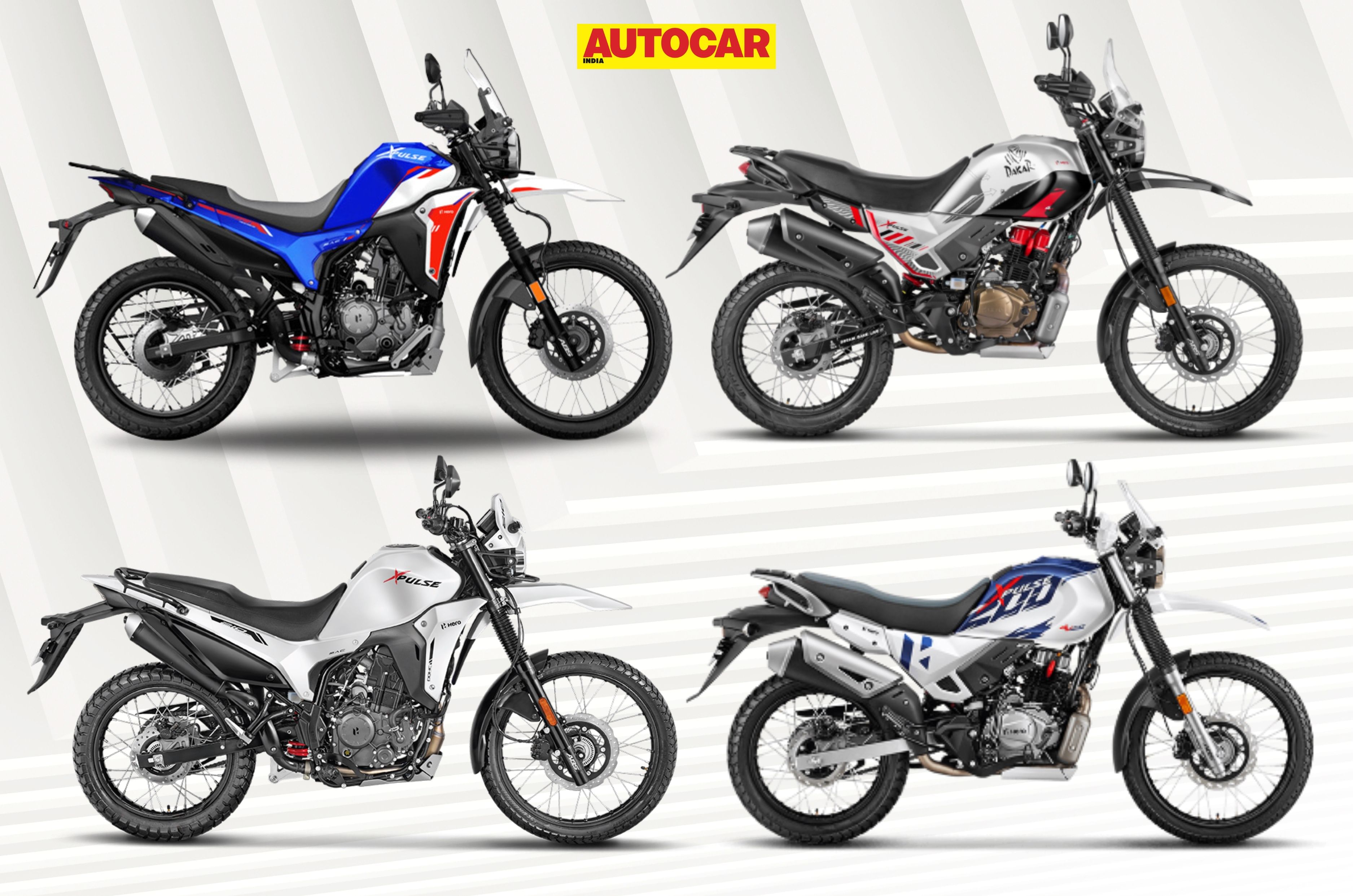 Hero Xpulse 210 details, specifications, performance, features, off-road | Autocar India